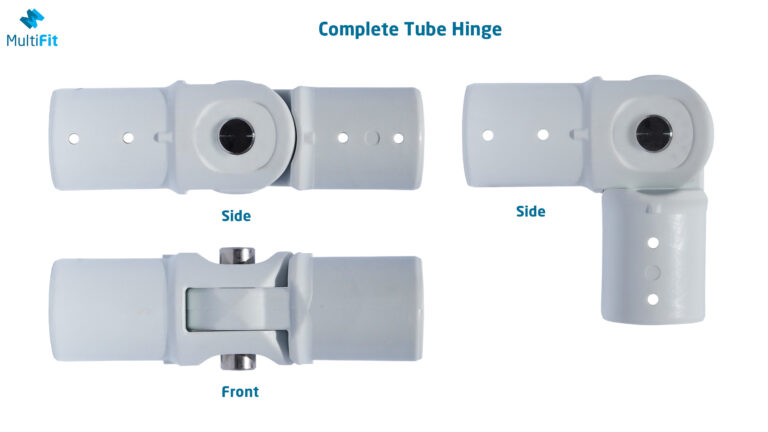 Tube Hinge for 19 mm & 31.8 mm Tube